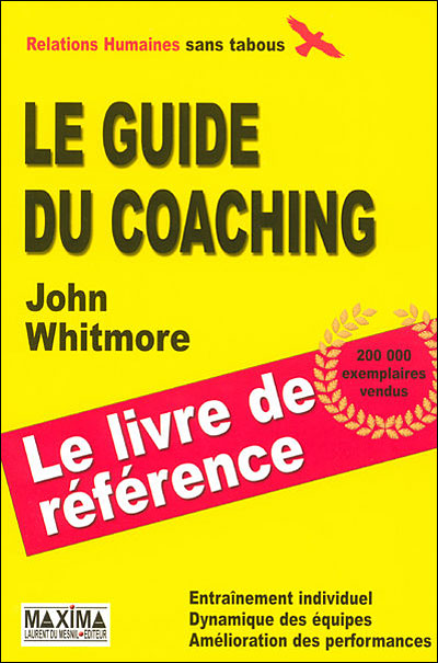 Chronique du Guide Du Coaching sur Des Livres Pour Changer De Vie